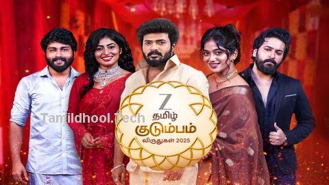Zee Tamil Shows – Latest Reality & TV Show Full Episodes in HD • TamilDhool