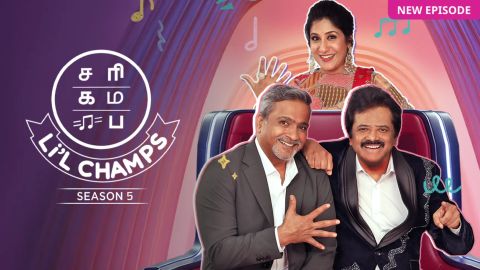 Zee Tamil Shows – Latest Reality & TV Show Full Episodes in HD • TamilDhool